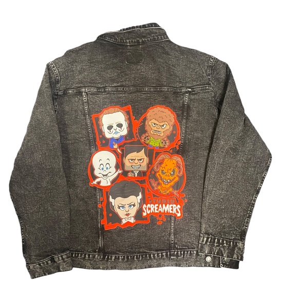 Universal | Jackets & Coats | Universal Studios Halloween Horror Nights ...